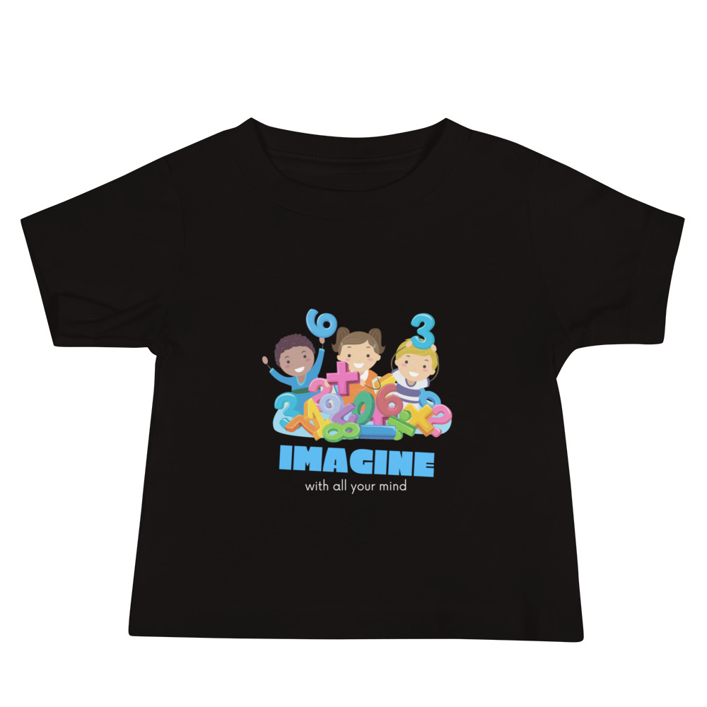 Baby Jersey Short Sleeve Tee – Mintastic Studio