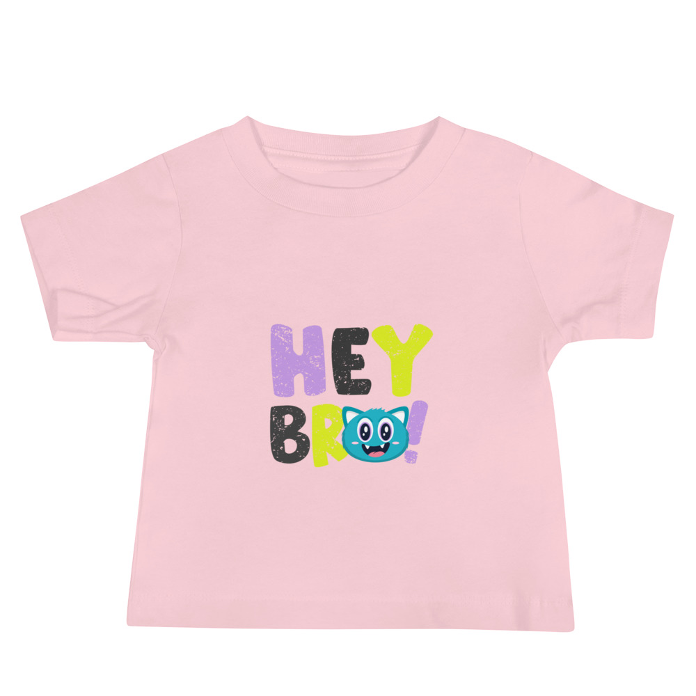 Baby Jersey Short Sleeve Tee – Mintastic Studio